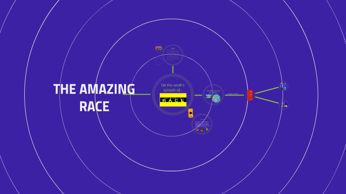 THE AMAZING RACE by Allison Nesbitt on Prezi