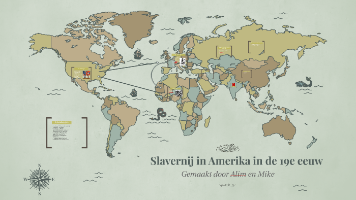 Slavernij in Amerika in de 19e eeuw by mike goedhart on Prezi