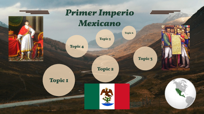 El Primer Imperio Mexicano by Hernán Amaro on Prezi