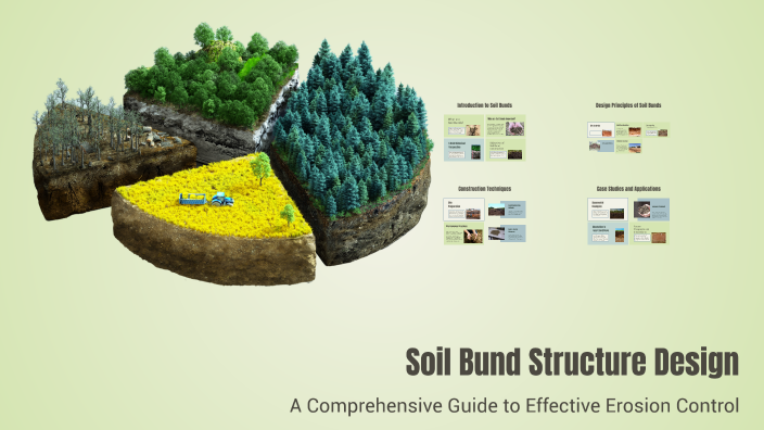 Soil bund structure design by siraj hassen on Prezi