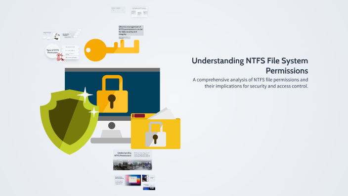 Understanding NTFS File System Permissions by Katarzyna Zakrzewska on Prezi