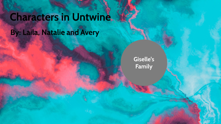 Untwine by Avery Rumberger on Prezi