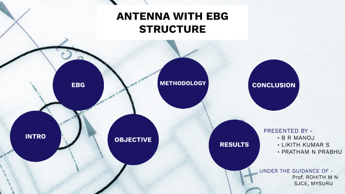 ANTENNA WITH EBG STRUCTURE by Pratham N Prabhu on Prezi