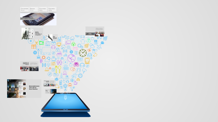 The Evolution of Mobile Technology by Stat on Prezi