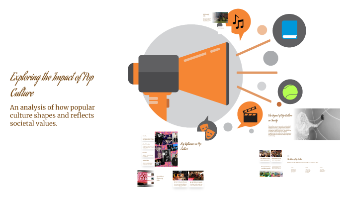 Exploring the Impact of Pop Culture by Aaron Chau on Prezi