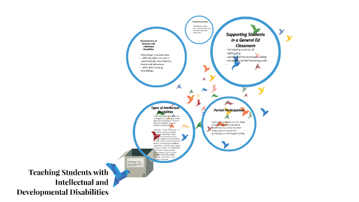 Teaching Students with Intellectual and Developmental Disabi by taylor ...