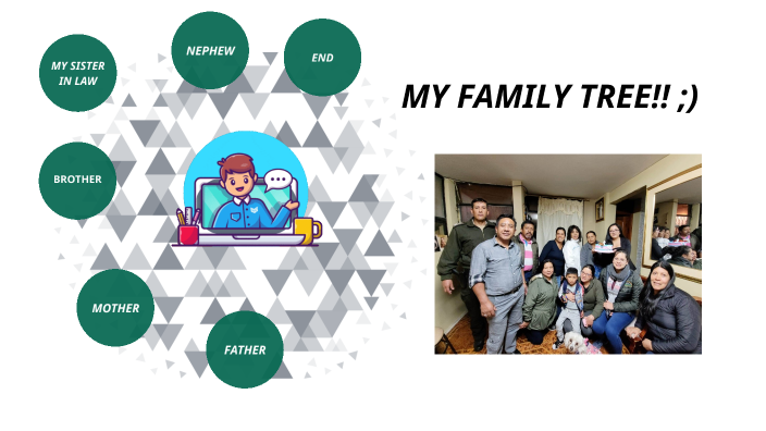 MY FAMILY TREE by xavier tito on Prezi