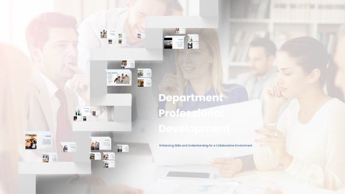 Department Professional Development by Troy Cormier on Prezi