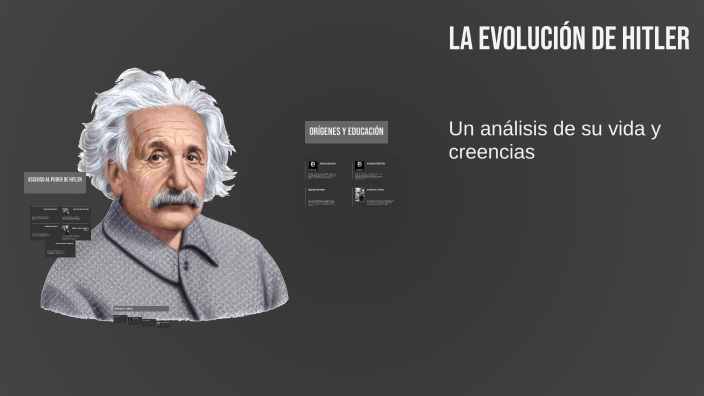 La Evolución de Hitler by César DLCruz on Prezi