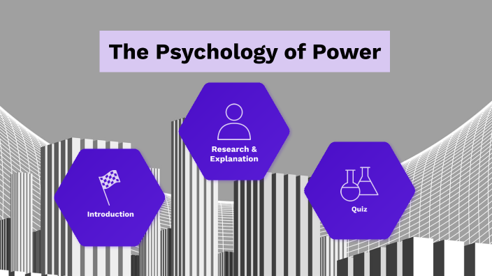 The Psychology of Power by Jace Connelly on Prezi