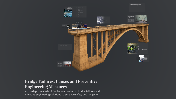 Bridge Failures: Causes and Preventive Engineering Measures by Samrudh ...