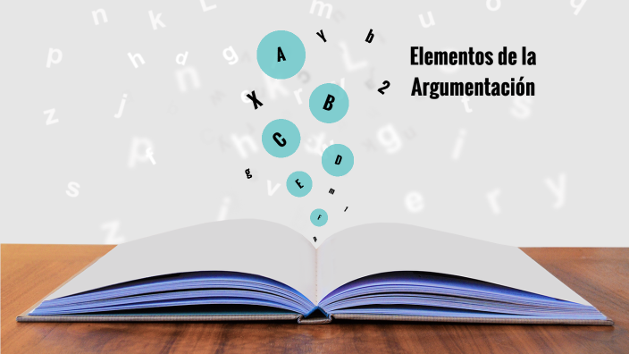 Elementos de Argumentacion by on Prezi