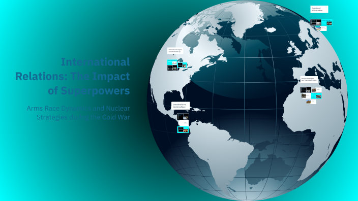 International Relations: The Impact of Superpowers by Raya Dimitrova on ...