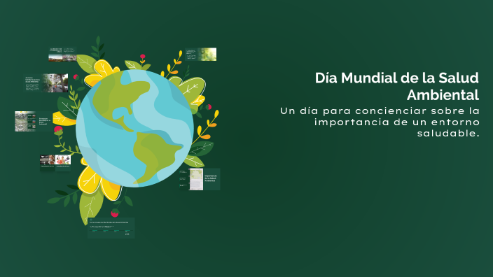 Día Mundial de la Salud Ambiental by JOSE BERROA on Prezi