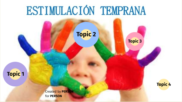 Estimulación temprana by Ysa avendaño on Prezi