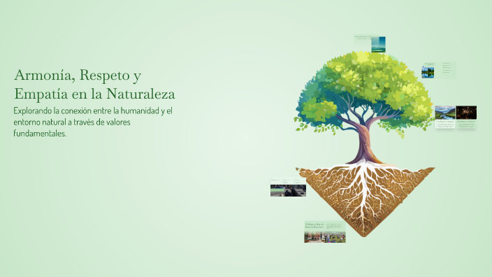 Armonía, Respeto y Empatía en la Naturaleza by isabella Castiblanco ...