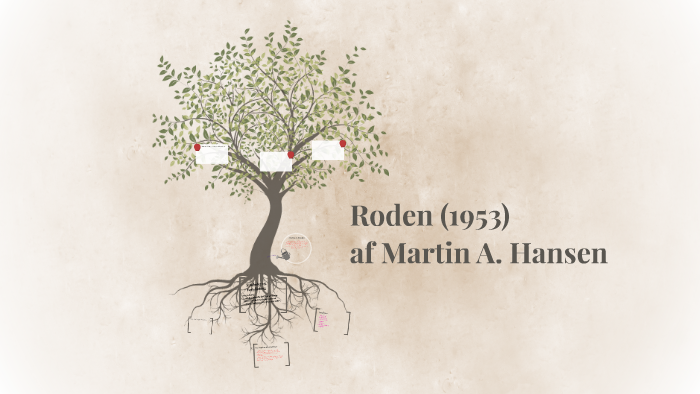 Roden (1953) by Tine Henriksen on Prezi