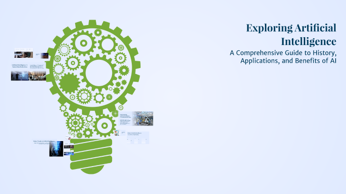 Exploring Artificial Intelligence by mohan baral on Prezi