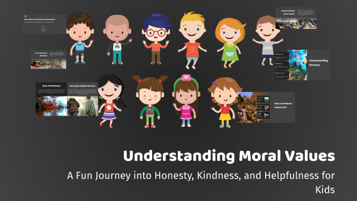 Understanding Moral Values by Sanem Kaya on Prezi