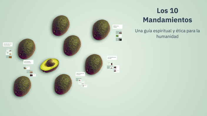 Los 10 Mandamientos by Andres Camilo Copete Yolianis on Prezi