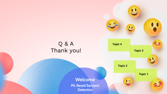 Ml Based Sarcasm Detection By Md Khaled Jubair Shihab On Prezi