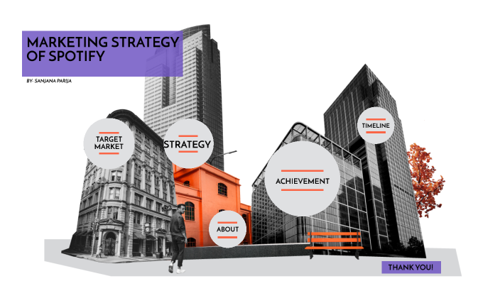 MARKETING STRATEGY OF SPOTIFY by Sanjana Parija on Prezi