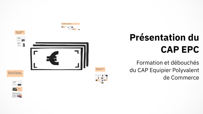 Présentation du CAP EPC by Fanny coin on Prezi
