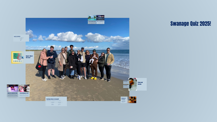 Wacky Beach House Quiz Night by James Murphy on Prezi