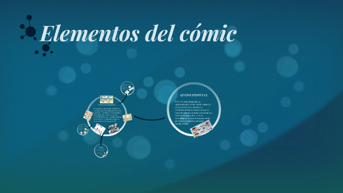 Elementos del comic by jesus garcia on Prezi