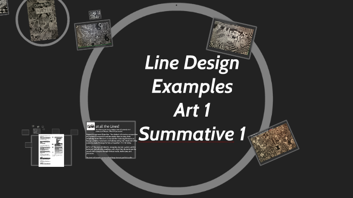 Line Design Examples VL 2020 by Liz Reid on Prezi