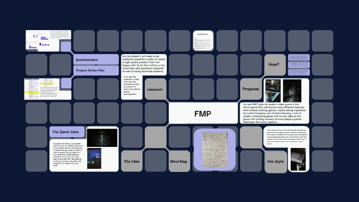 FMP by harry steart on Prezi