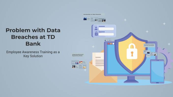 Problem with Data Breaches at TD Bank by Jackson Carey on Prezi