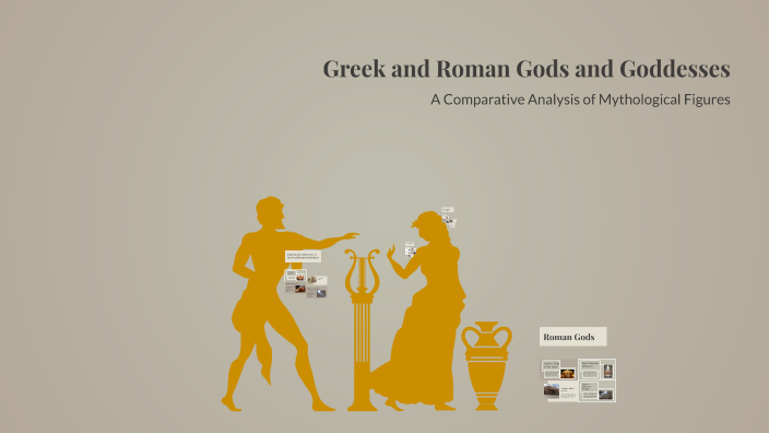 Greek and Roman Gods and Goddesses by Serenadki by Mak on Prezi