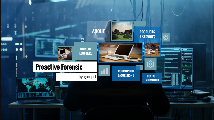 Proactive forensics by Prachi Chanda on Prezi