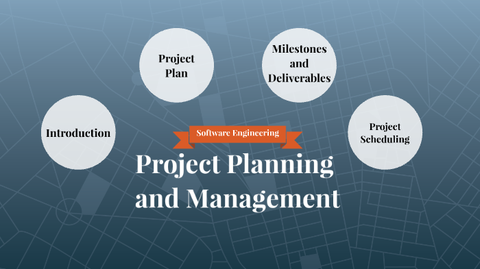 Software Engineering Seminar by Joshua Paul on Prezi