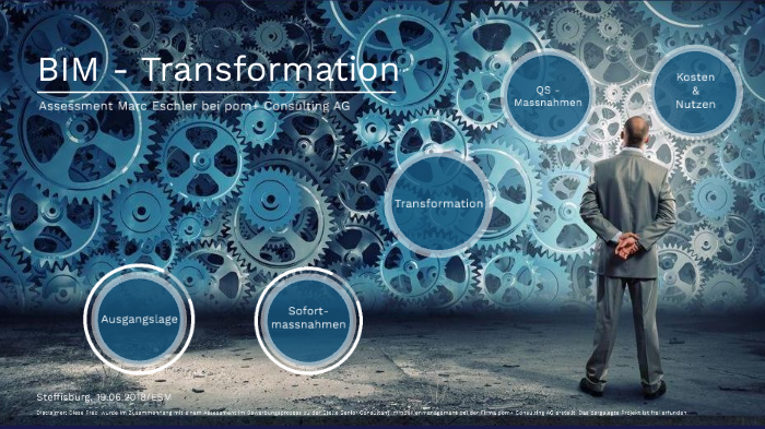 BIM - Transformation by Marc Eschler on Prezi