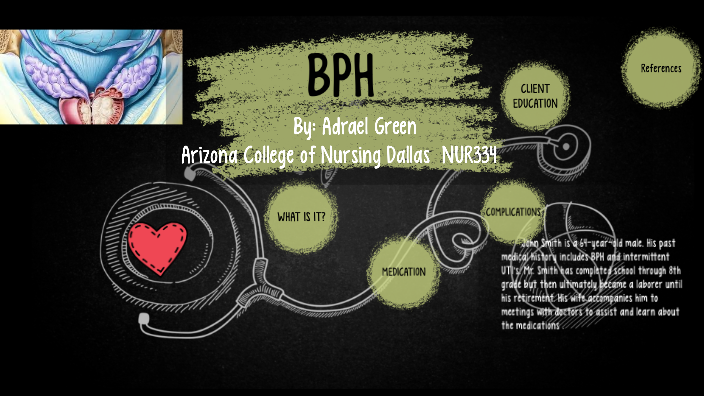 Educational Pamphlet-BPH by Adrael Green on Prezi