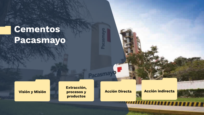 Cementos Pacasmayo by Alejandra Taboada on Prezi