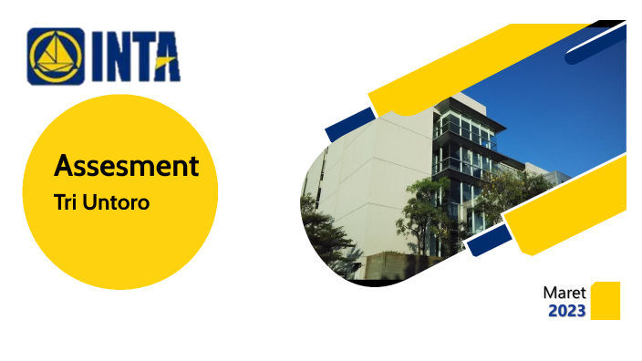 Assessment Tri Untoro by Three Unthoro on Prezi