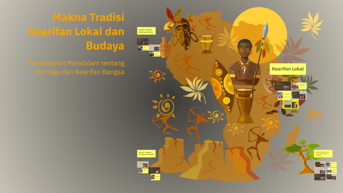 Makna Tradisi Kearifan Lokal dan Budaya by Risa Margiarti on Prezi
