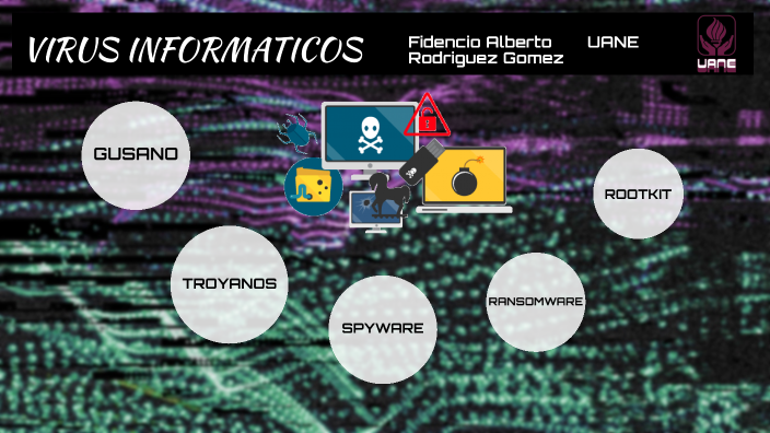 VIRUS INFORMATICOS by FIDENCIO GOMEZ on Prezi