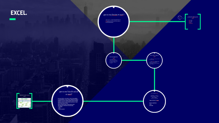 pasos basicos para EXCEL by edwin beleño on Prezi