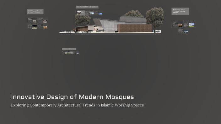 Innovative Design of Modern Mosques by Roger Reyes on Prezi