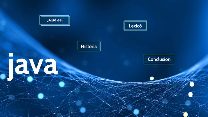 FUNDAMENTOS DE PROGRAMACIÓN JAVA by Juan Herrera on Prezi