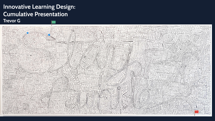 Innovative Learning Design by trevor goertzen on Prezi