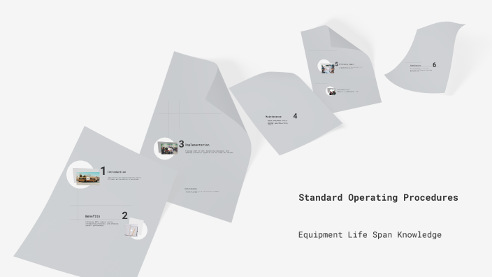 Standard Operating Procedures by Freja Pedersen on Prezi