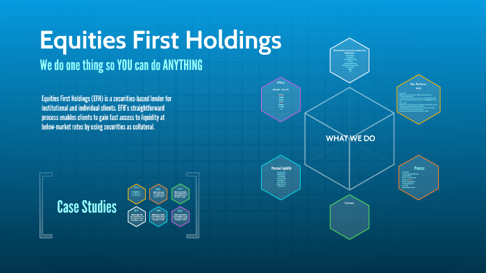 Equities First Holdings by Siriporn Nantasupawatana on Prezi
