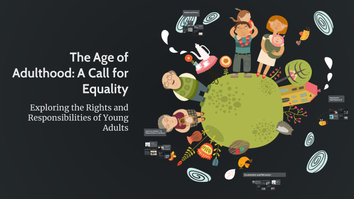 The Age of Adulthood: Rights and Responsibilities by Emmanual Batterson ...