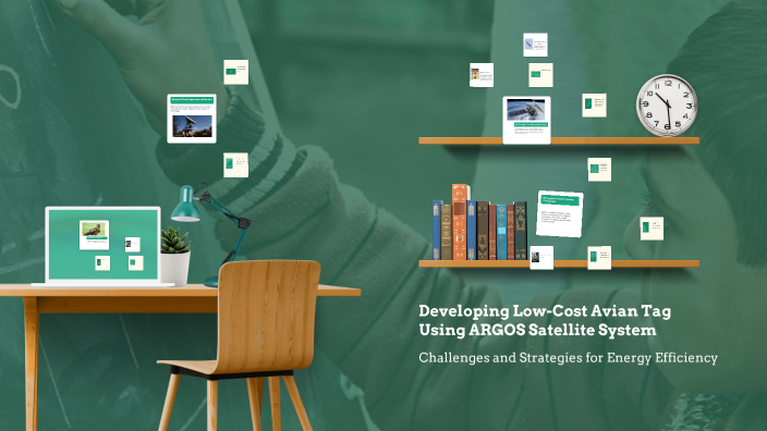 Developing Low-Cost Avian Tag Using ARGOS Satellite System by varun ...