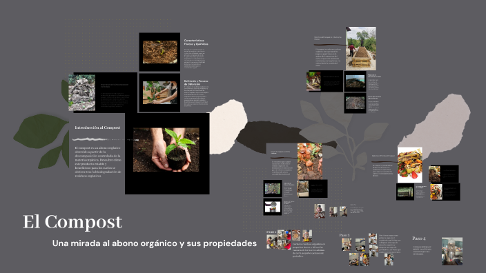 Beneficios del Compost by Fernanda Jerez on Prezi